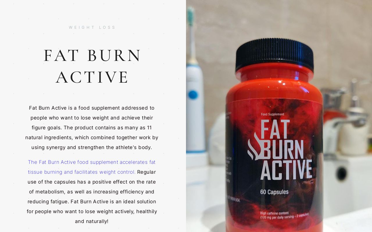 Fat Burn Active